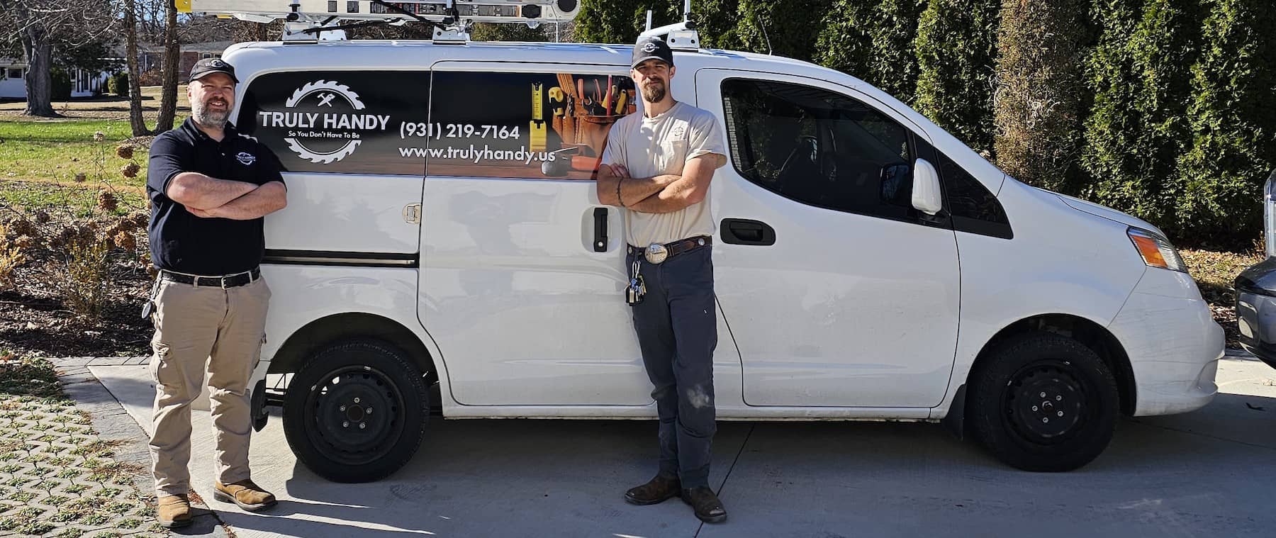 Nashville Handyman, Truly Handy LLC | | Handyman Near Me | Handyman ...
